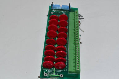 Ametek Mbs Inc 0443-011 Main Terminal Board Pcb - Industrial Lynx