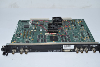 Avid Adrenaline Dnxcel Expansion Hd 7030-03226-02 G Pcb Circuit Board ...