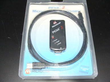 Microchip Pickit 2 Usb Development Programmer Debugger, Software - Industrial Lynx