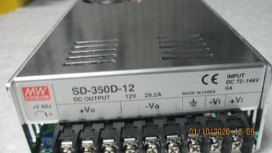 Sd-350D-12 Mean Well - Industrial Lynx