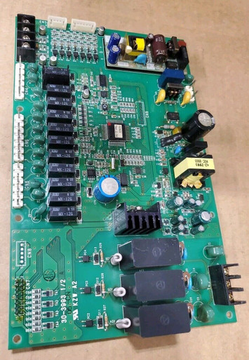 Matsui 30-3993 1/2 Display Pcb Logic Control Board - Industrial Lynx