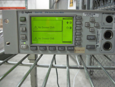 E4419B Epm Series Agilent Power Meter - Industrial Lynx