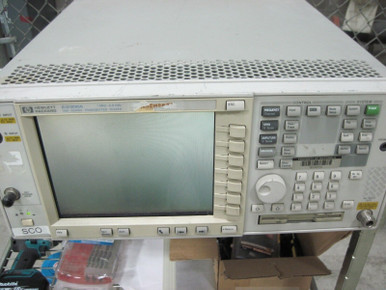 E4406A Agilent Transmitter Tester - Industrial Lynx