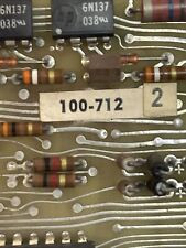 Unico 100-712 Circuit Board - Industrial Lynx