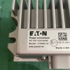 Eaton 24 Volt To 12 Volt Dc To Dc Power Converter - Industrial Lynx