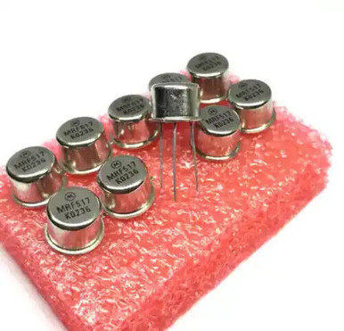 Motorola Mrf517 Rf And Microwave Discrete Low Power Transistor ...