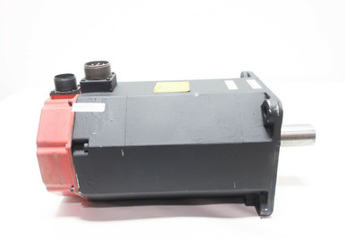 Fanuc A06B-0148-B075 A22/3000 3ph 4.4kw 3000rpm 132v-ac Servo Motor - Industrial Lynx