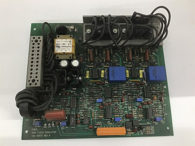 Dual Field Regulator 183-06573 Rev A - Industrial Lynx