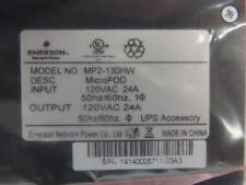 Liebert Micropod Mp2-130Hw - Bypass Switch - Industrial Lynx