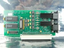 Veeco Instruments 96F1189 Dual Motor Driver Board Pcb - Industrial Lynx