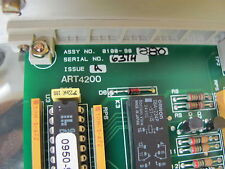 Amat Applied Materials 0100-90880 Turbo Pump Interface Board Pcb Card ...