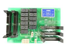 Smc P49722015 Relay Interface Module Pcb Rudolph F30 Tel Tokyo Electron ...