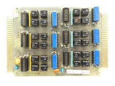 Varian Vsea Dh0130-1 Pcb Card Rev. D - Industrial Lynx