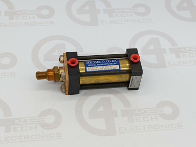 Universal Instruments Air Cylinder 17189000 - Industrial Lynx