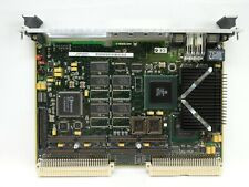 Motorola 01-W3394F10D Sbc Single Board Computer Pcb Mvme 2401 Jeol Jws ...