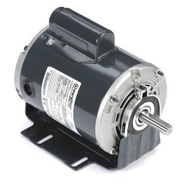 Marathon Motors 056C17D2099 Capacitor-Start General Purpose Motor, 1/2 ...