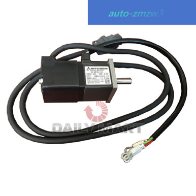 Mitsubishi Hc-Mf053 Hcmf053 Servo Motor - Industrial Lynx
