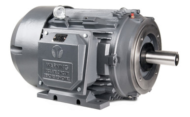 Techtop Electric Motor 10 Hp 1800 Rpm 3-Ph 230/460 Volt 215Tc Frame ...