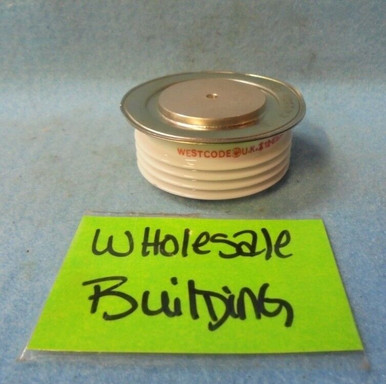 Westcode Thyristor 12-679149-11 8744 Rectifier, Capsule - Industrial Lynx