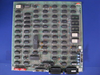 Thermco D53624 D53626, 119060 9002 Crt Interface Board Pcb - Industrial ...