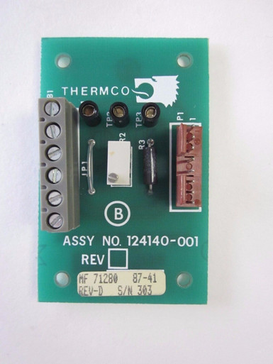 Thermco 124140-001, Pcb Assembly - Industrial Lynx