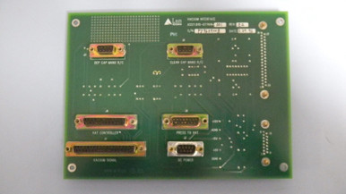 Lam Research 810-077616-001 Rev E2, Vacuum Interface, Pcb - Industrial Lynx