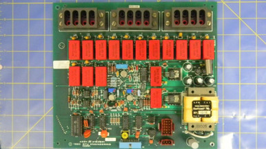 Bruce 3160841 Rev F/17, Pcb Assembly - Industrial Lynx