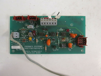 Thermco 161090, Torch-Thermocouple Interlock Bd, Pcb Assy - Industrial Lynx