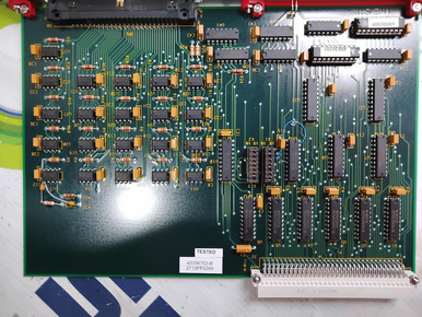 Universal Instruments 43356702 Vme/Sat Interface Assembly - Industrial Lynx
