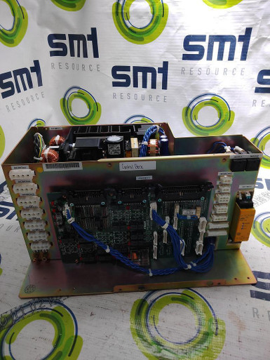 Fuji Nxt Aj04909 060007 Module Control Box - Industrial Lynx