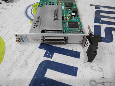 National Instruments Ni Pxi-6259 M Series Data Acquistion Card ...