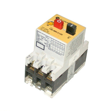 Allen Bradley Manual Motor Starter Overload 0.6-1.0 Amp Model 140-Mn ...