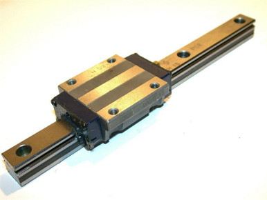 Iko 8 Inch Mounted Linear Bearings Way Lwht 15 Cnc - Industrial Lynx