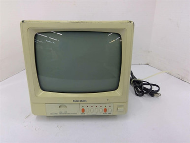 Radio Shack 49-250Ia 4 Channel Observation Monitor 120 Vac 45 Watt ...