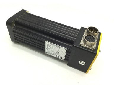 Parker N0703Ge-Nmsv Neometric Brushless Servo Motor, 340Vdc, 7500 Rpm ...