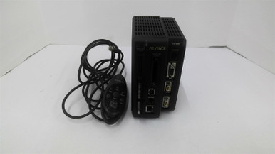 Keyence Cv-3002 High Speed Digital Console - Industrial Lynx