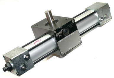 Phd Air Pneumatic Rotary Actuators R21A-1090-P-D-A - Industrial Lynx