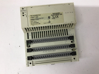 Schneider Automation 170Adi35000 170Int11000 Communication Adaptor ...