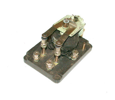 Struthers Dunn 8Hxx 2-Pole Contactor 6 Vac Coil115 Vac Contacts 60 Hz ...
