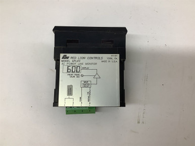 Red Lion Aplhv410 Ac Power Line Monitor - Industrial Lynx