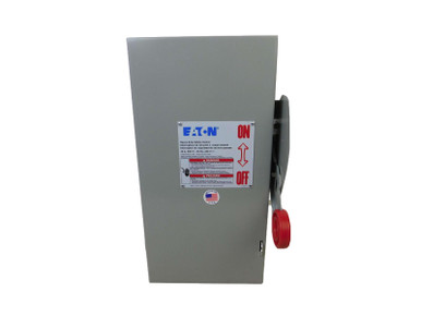 Eaton Dh361Fgk Heavy Duty Safety Switches - Industrial Lynx