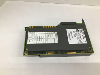 Allen-Bradley 1771-Asb Remote I/O Adapter Module E - Industrial Lynx