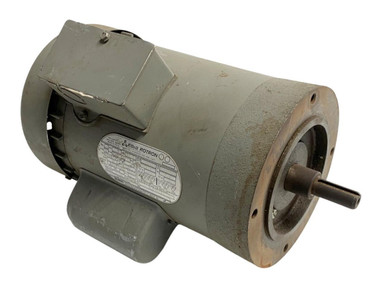 Eg&G Rotron R606108B Ac Motor 1 Hp 3450 Rpm 60/50 Hz 115/230V Single ...