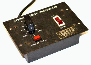 Pulsar Light Strobe Remote Controller - Industrial Lynx