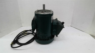Reliance T56S1016A 1/4Hp 90V 1750 Rpm 56C Tefc Dc Motor - Industrial Lynx