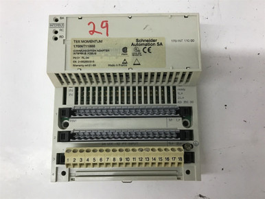 Schneider 170Adi35000 170Int11000 24Vdc Communicator Adaptor ...