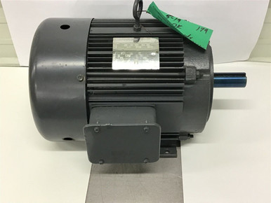 Marathon 5 Hp Ac Motor 208-230/460 Volts 3475 Rpm, 2P, 213T Frame ...