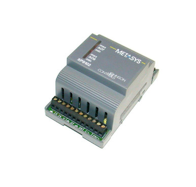 Johnson Controls Metasys Expansion Module Model Xp9102-8204 ...