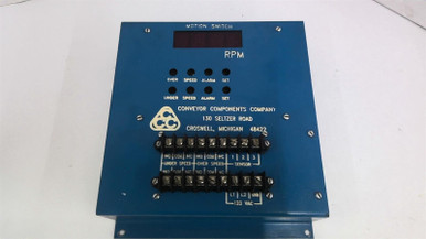 Conveyor Components Company Motion Switch - Industrial Lynx