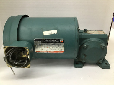 Reliance Ip56H3884M-Pm 1/2Hp Ac Motor 1800 Rpm 4P 208-230/460 Volts ...